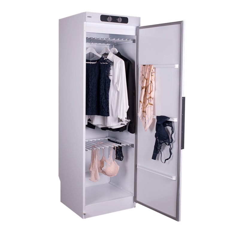 Nimo Easy Dryer 1900, 6 kg, apģērbu veļas žāvēšanas skapis | Ecotrend.eu